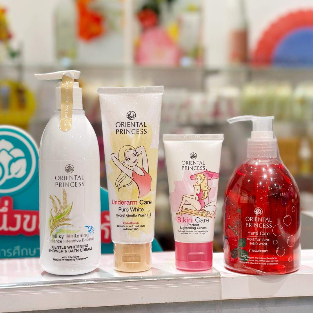 Oriental Princess สารพัดไอเทมบิวตี้ ยิ่งช้อปยิ่งคุ้ม ลดสูงสุด 30% | ปันโปร - Punpromotion